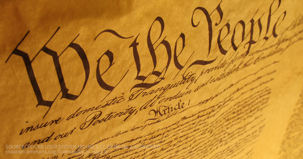 Why Bother with Originalism? A Review of Our Republican Constitution ...