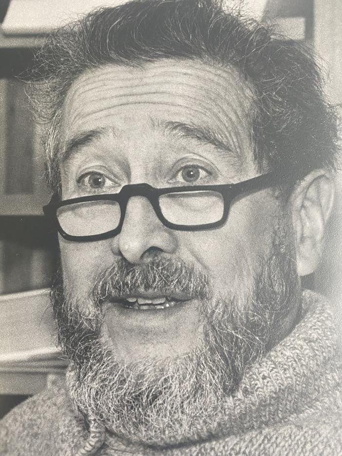 Karl Hess and the Death of Politics | Libertarianism.org