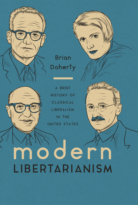 Libertarianism.org | Exploring the theory and history of liberty