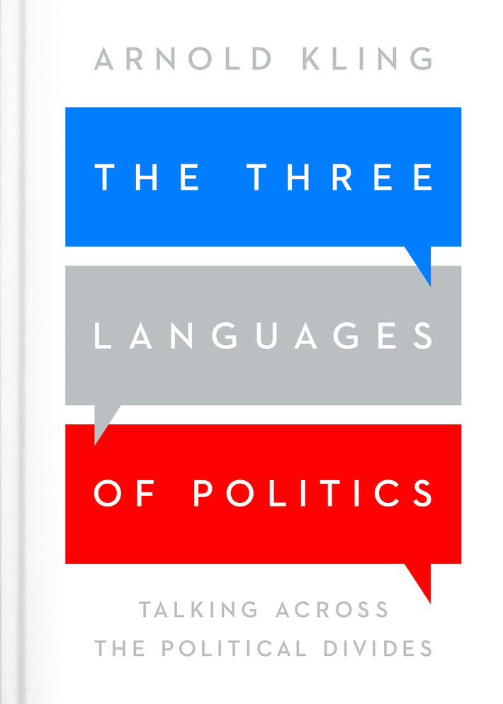 The Three Languages of Politics | Libertarianism.org