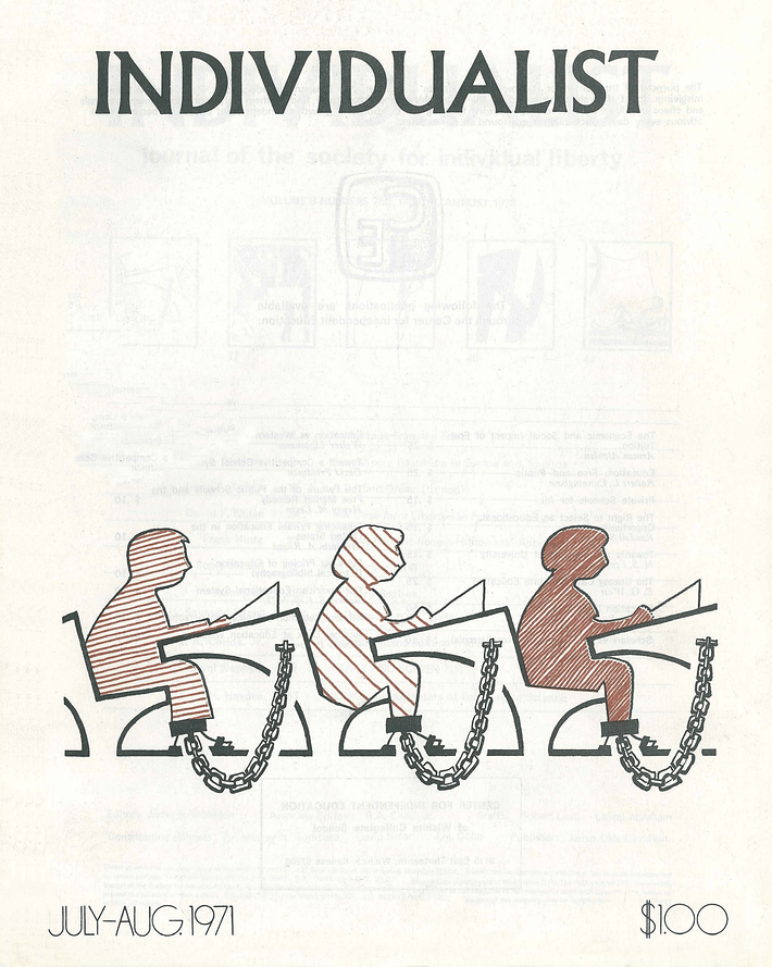 Individualist | Libertarianism.org