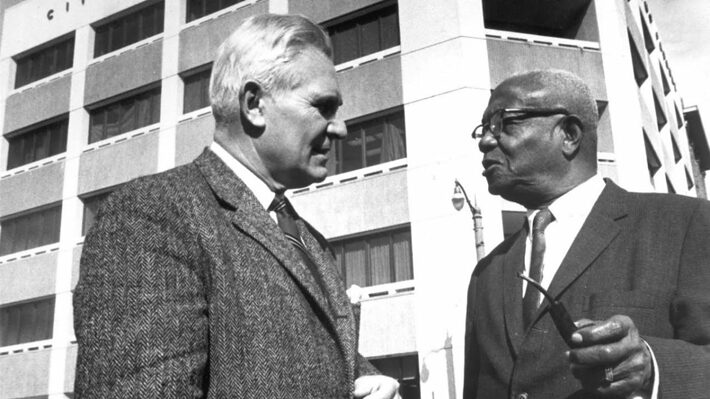 A.G. Gaston: Black Businessman and Civil Rights Icon | Libertarianism.org