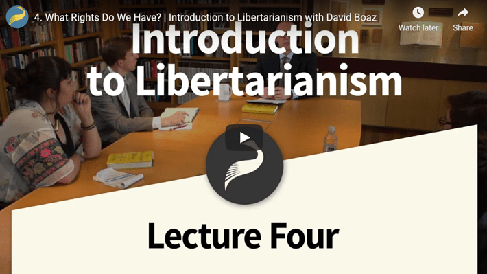 Individual Rights: A Libertarianism.org Guide