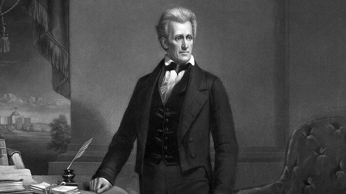 Everything Wrong with the Jackson Administration | Libertarianism.org