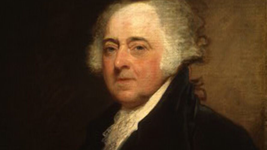 The Complicated Politics of John Adams | Libertarianism.org