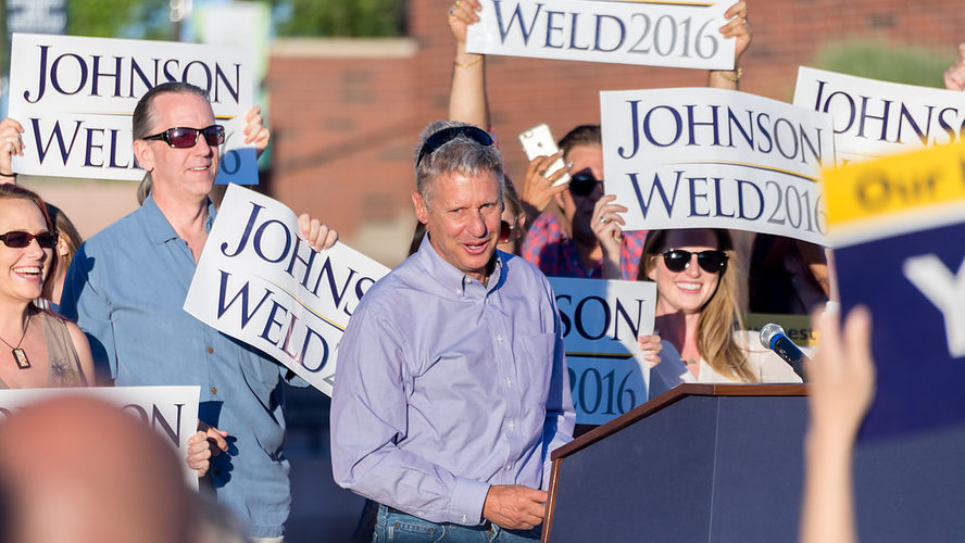 The Libertarian Movement and the Libertarian Party | Libertarianism.org