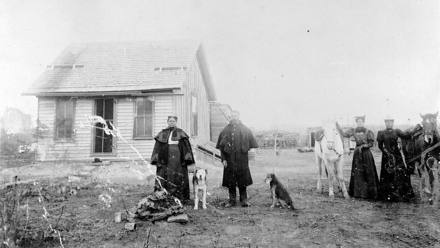 The Exodusters and the Black American Migration to Kansas ...