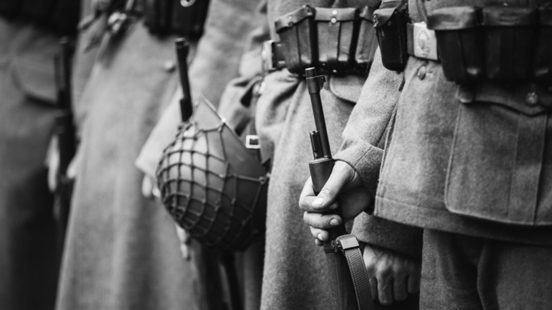 Conscription: The Means of Interventionism | Libertarianism.org