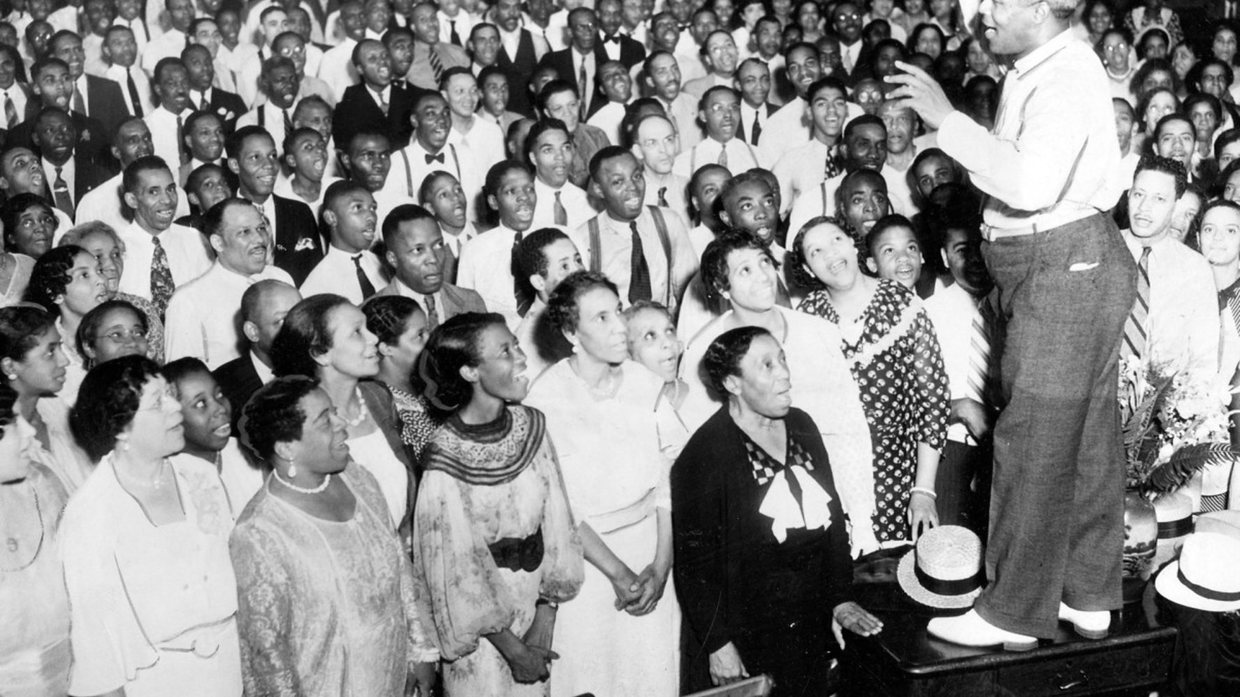 Lift Ev’ry Voice: James Weldon Johnson’s Quest to Amplify Black Freedom ...