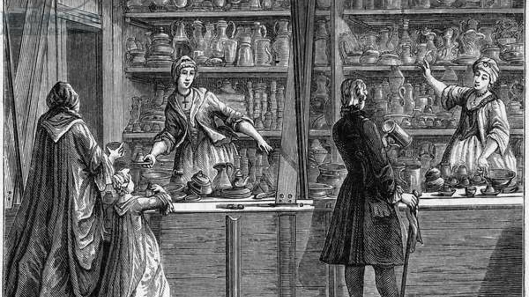 Turgot and an Early Theory of Progress | Libertarianism.org