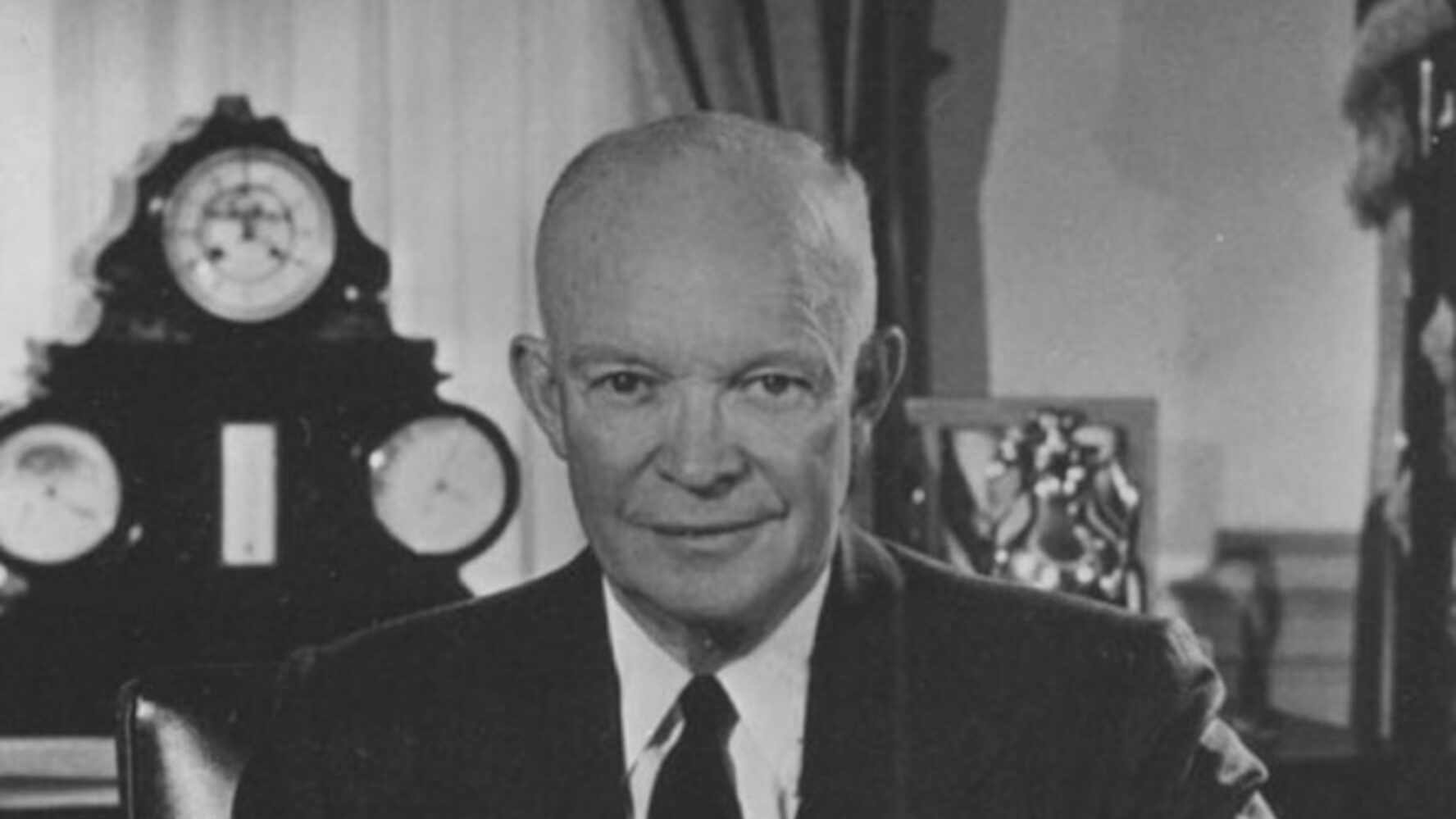 Remarks on Eisenhower's Farewell Address | Libertarianism.org