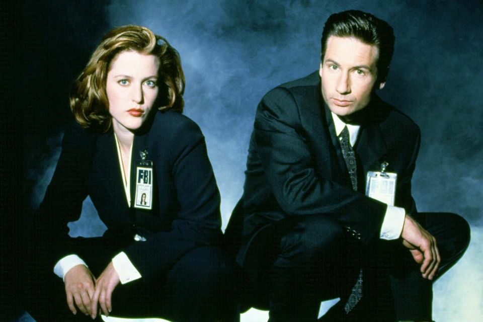 The X-Files | Pop & Locke Podcast