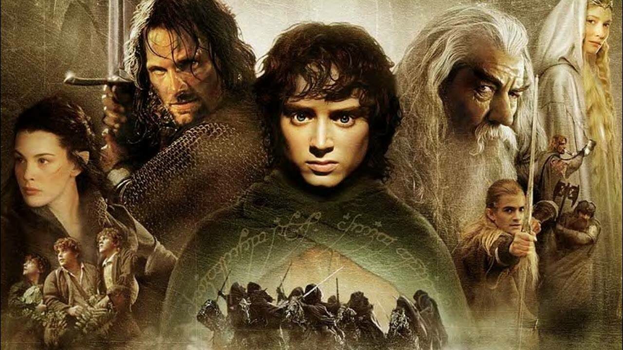 The Lord of the Rings | Pop & Locke Podcast