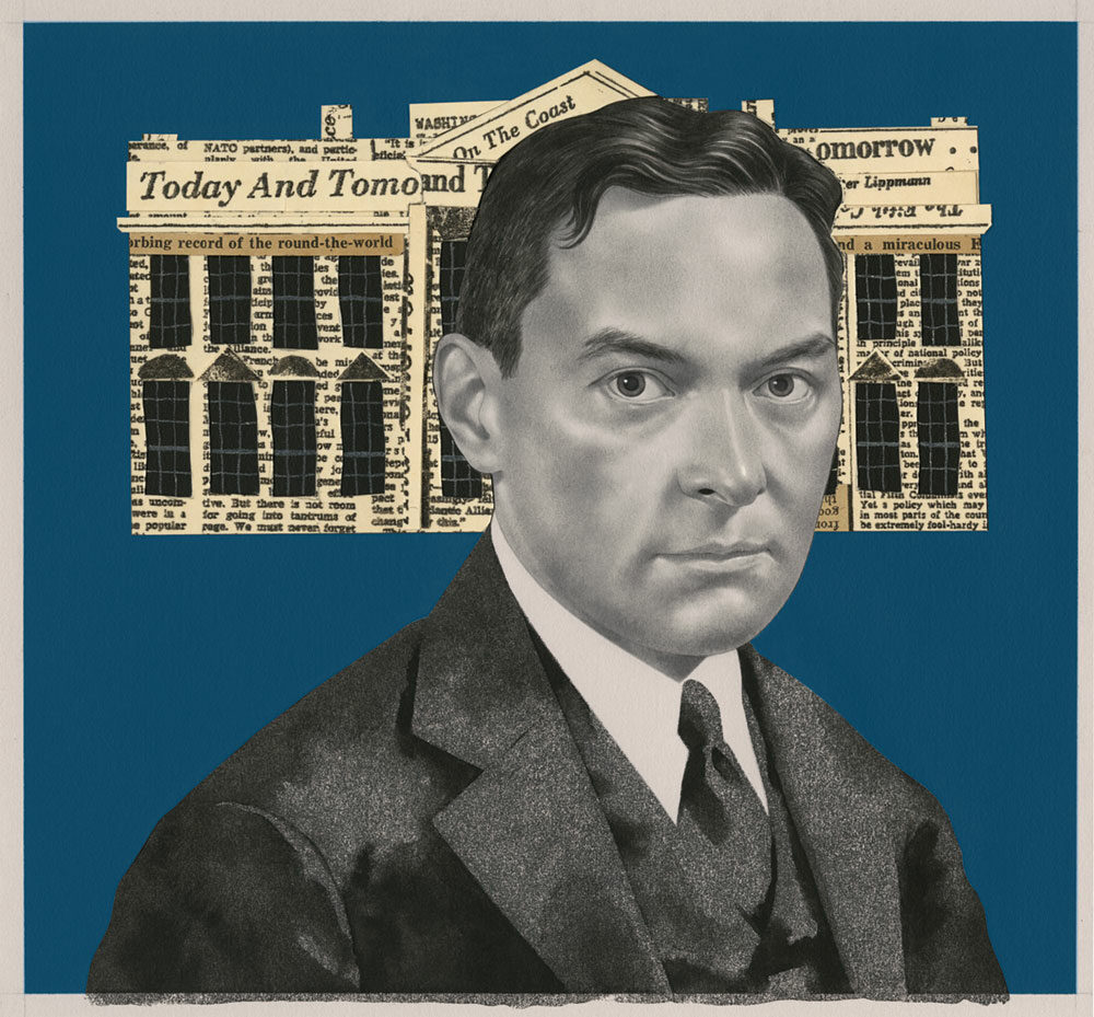 Walter Lippmann and the Roots of 20th Century Progressivism ...
