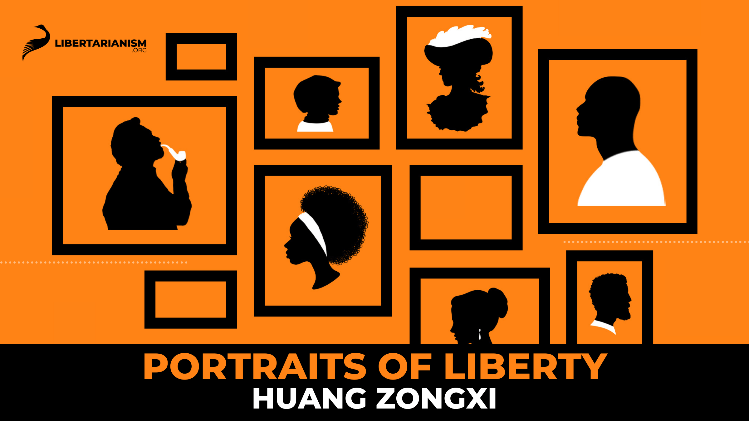 The First Chinese Constitutionalist: Huang Zongxi | Portraits of ...