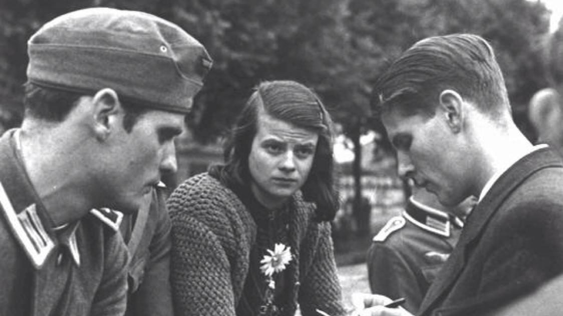 Resisting the Nazis: Sophie Scholl | Portraits of Liberty Podcast