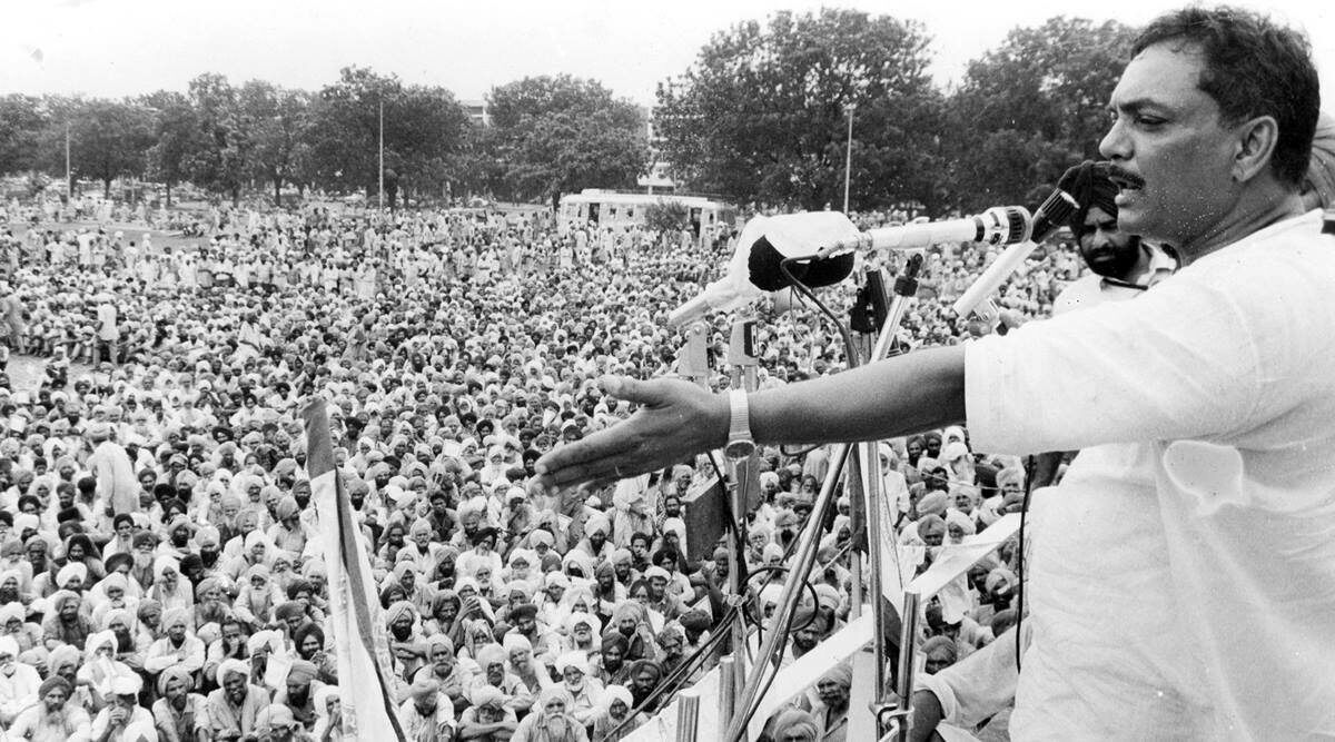 Sharad Joshi’s Vision for a Liberal India | Libertarianism.org