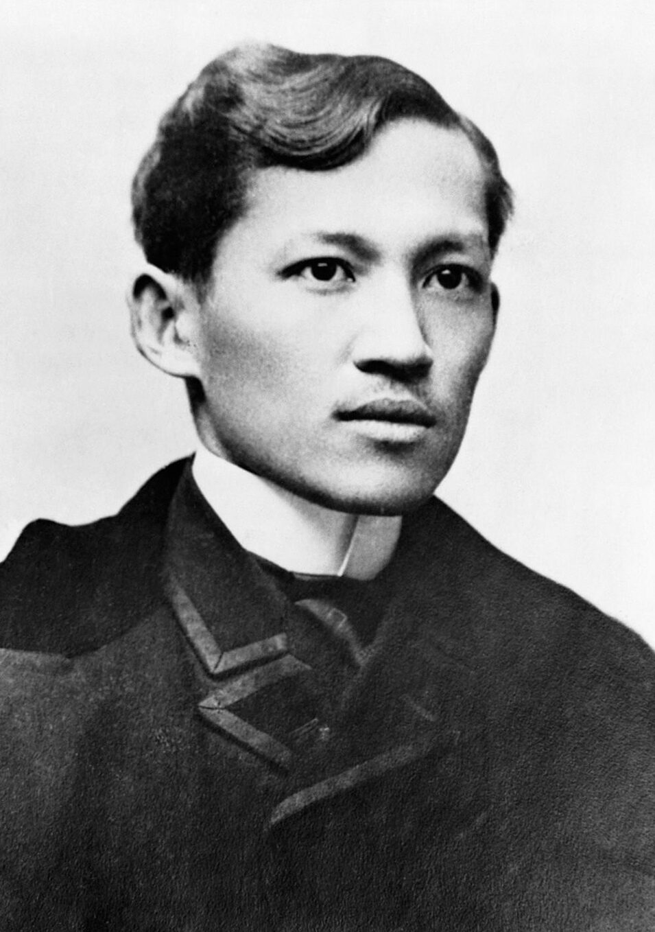 The Liberal Hero of the Philippines: José Rizal | Portraits of Liberty ...