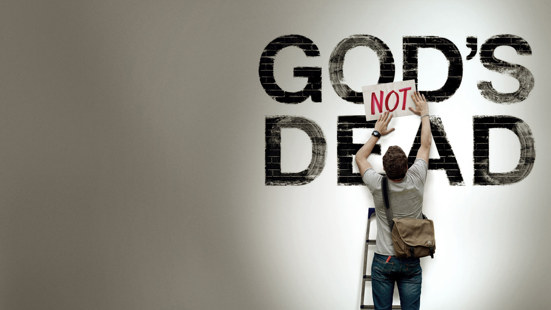 God's Not Dead | Pop & Locke Podcast