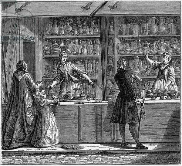 Turgot and an Early Theory of Progress | Libertarianism.org