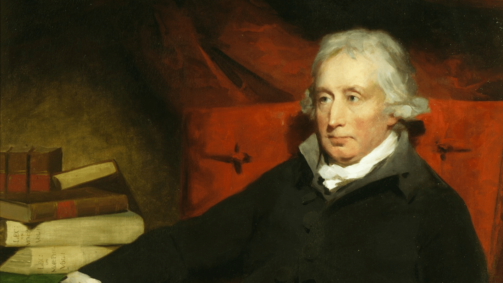 The Soldier Philosopher: Adam Ferguson | Portraits of Liberty Podcast