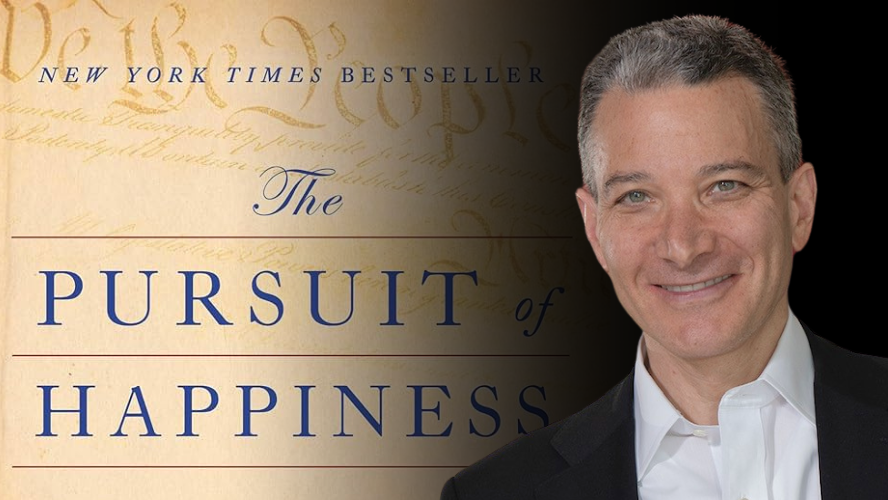 About Jeffrey Rosen's The Pursuit of Happiness | Libertarianism.org
