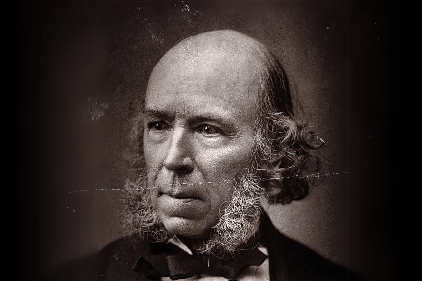 The Law of Equal Freedom: Herbert Spencer | Portraits of Liberty Podcast