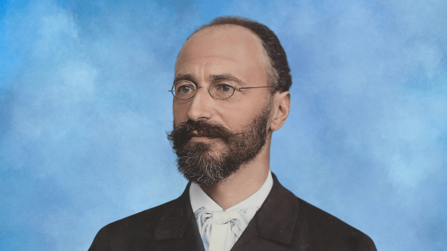 The Forgotten Austrian: Eugen von Böhm-Bawerk | Portraits of Liberty ...