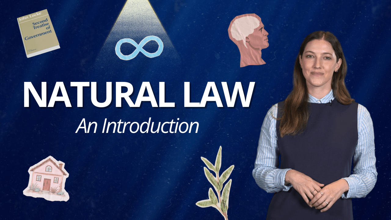 Natural Law: An Introduction | Libertarianism.org