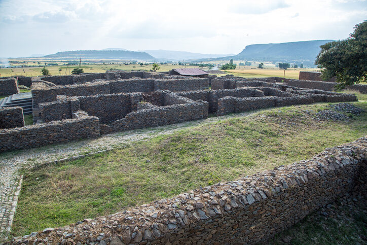 Commerce and Trade in Ancient Africa: Aksum | Libertarianism.org