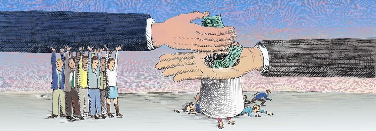 Cronyism: A Toxic Friendship between Business and Government ...