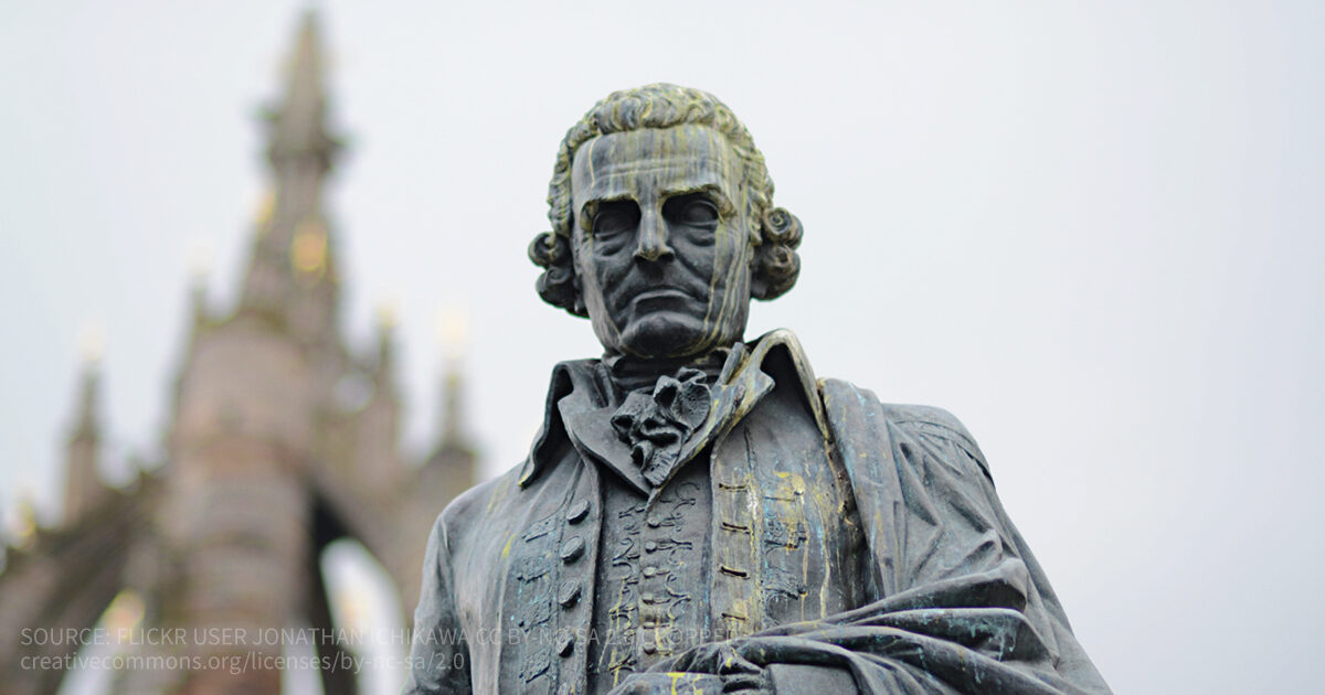 Adam Smith Industrial Revolution