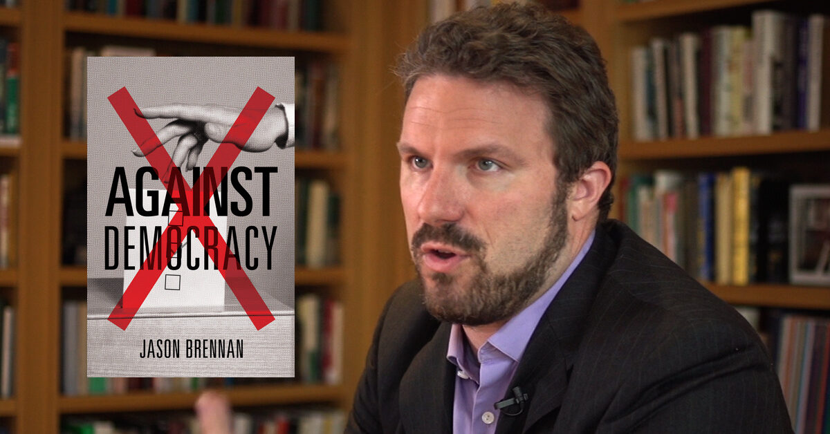 Against Democracy | Free Thoughts Podcast