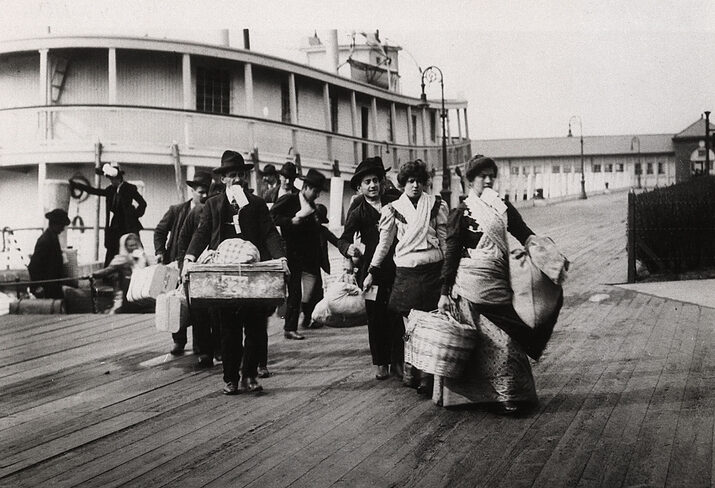 Eugenics and the Immigration Act of 1924 | Free Thoughts Podcast