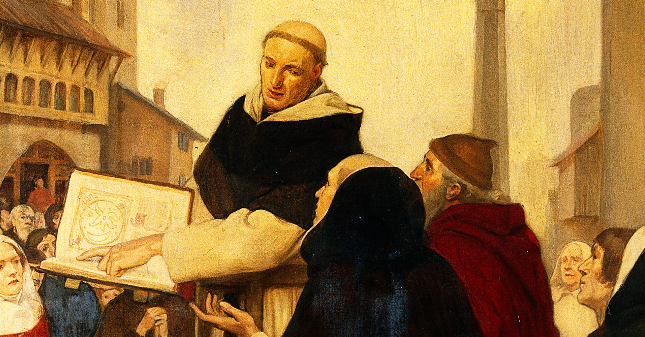 Lives of the Necromancers, Part IX: Albertus Magnus, Roger Bacon, and ...