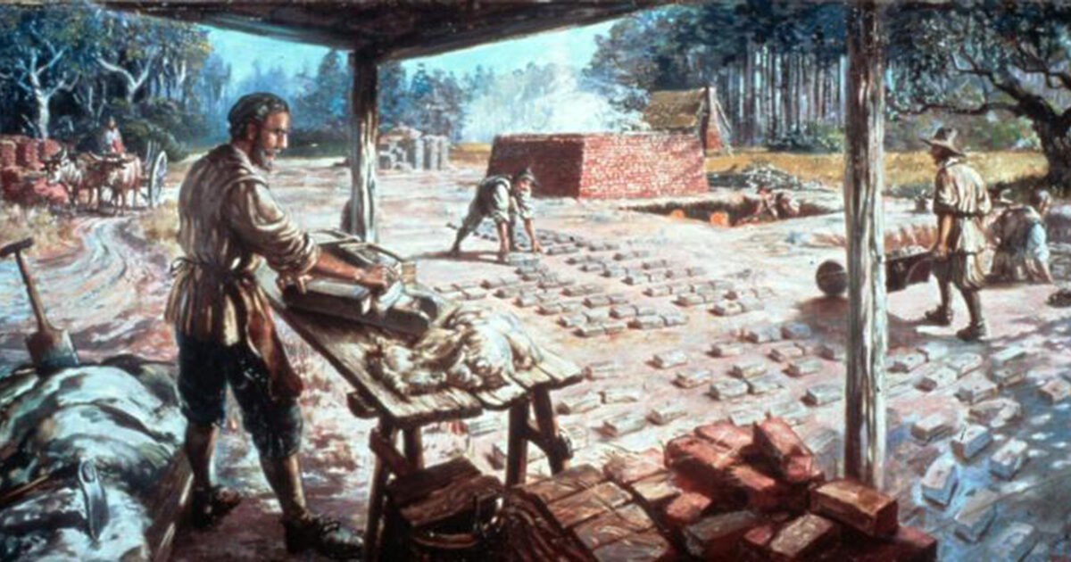 "Virginia is Horrible; Send Cheese": An Indentured Servant Writes Home ...