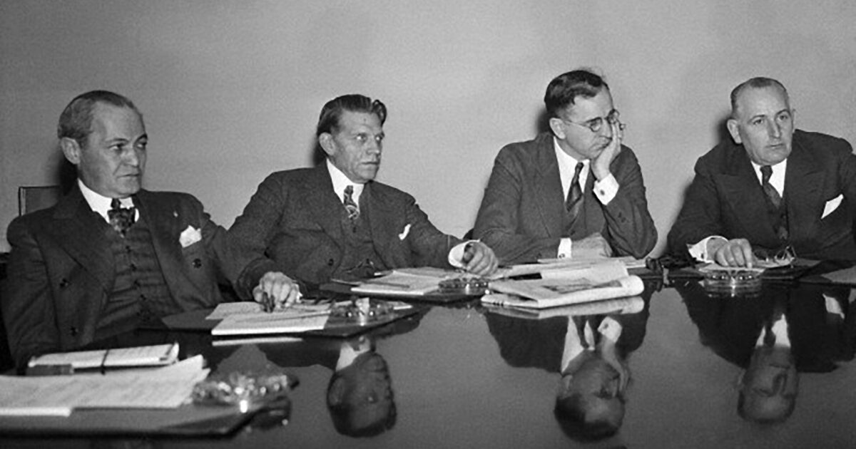 Smedley Butler & the "Business Plot," Part II | Libertarianism.org