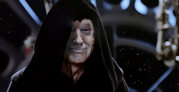 Our Sith Presidency And The Rise Of Darth Trump | Libertarianism.org