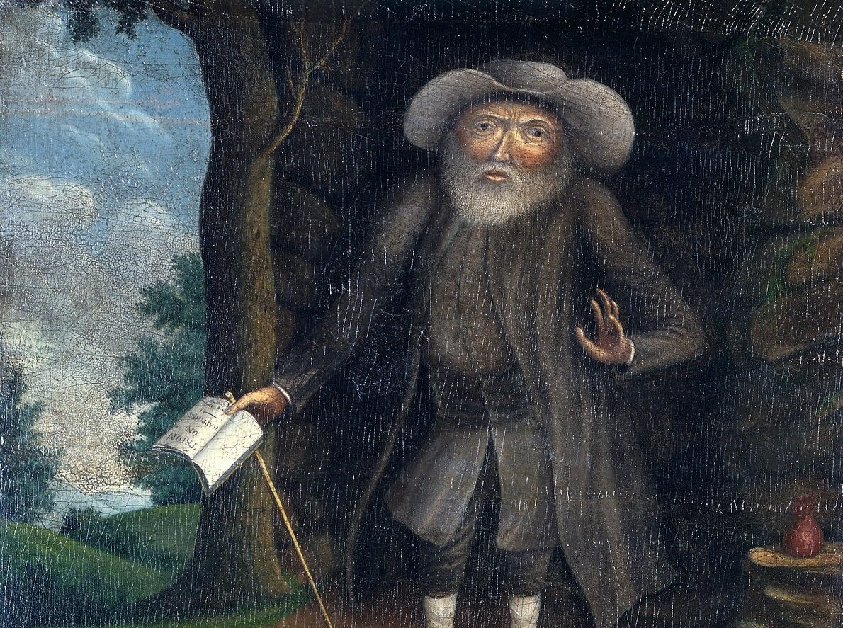 Ep. 29: Benjamin Lay: Social Justice Warrior, with Marcus Rediker ...