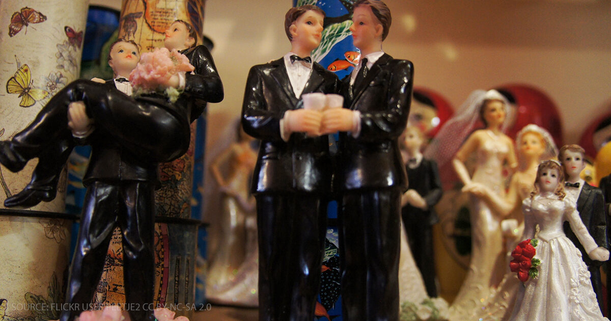 Gay Rights: A Libertarian Approach | Libertarianism.org