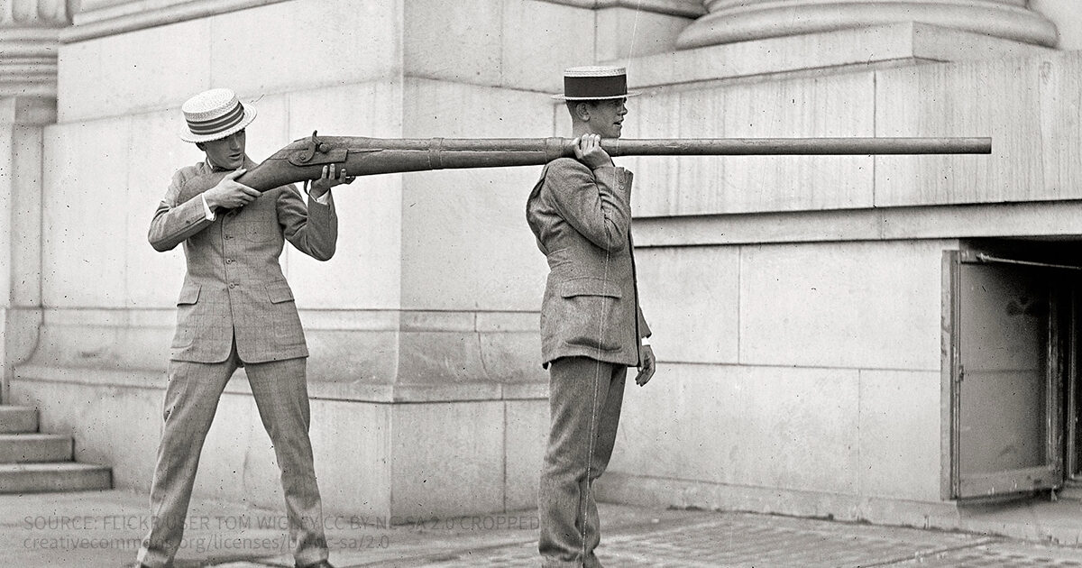 Second Amendment for Me, Gun Control for Thee | Libertarianism.org