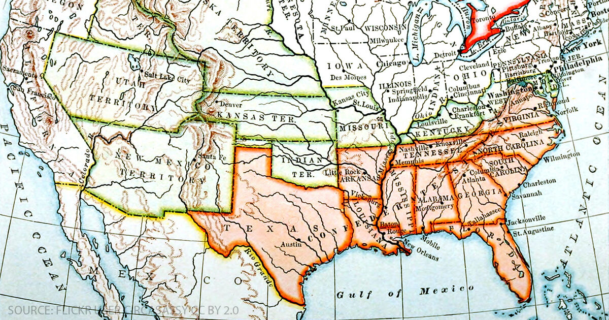 Why “Libertarian” Defenses of the Confederacy and “States’ Rights” are ...