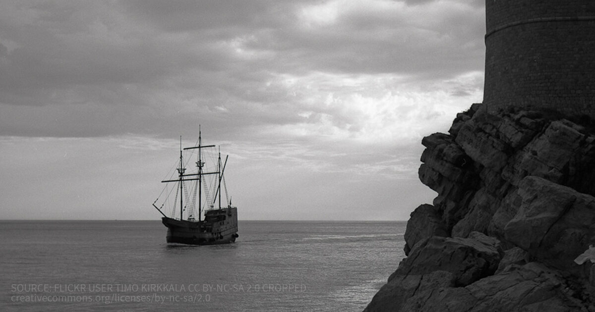 The Saga of Pirate Captain John Gow, Part I | Libertarianism.org