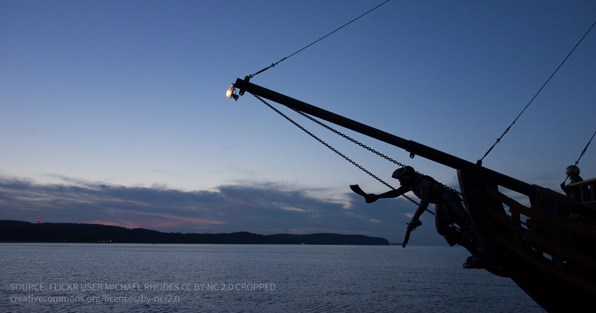 The Saga of Pirate Captain John Gow, Part II | Libertarianism.org