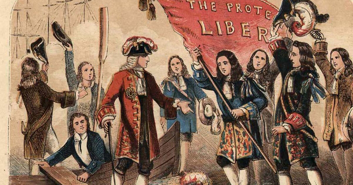 The Levelers: Libertarian Revolutionaries | Libertarianism.org