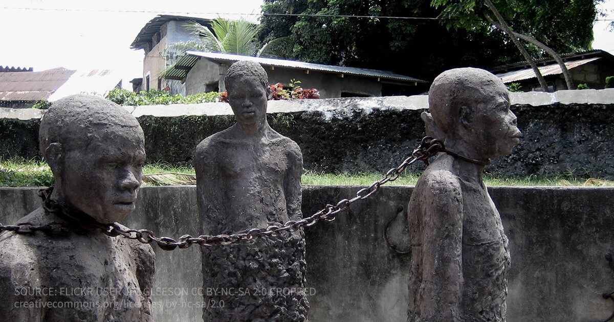 Slavery's Defenders vs. The First Abolitionists | Libertarianism.org