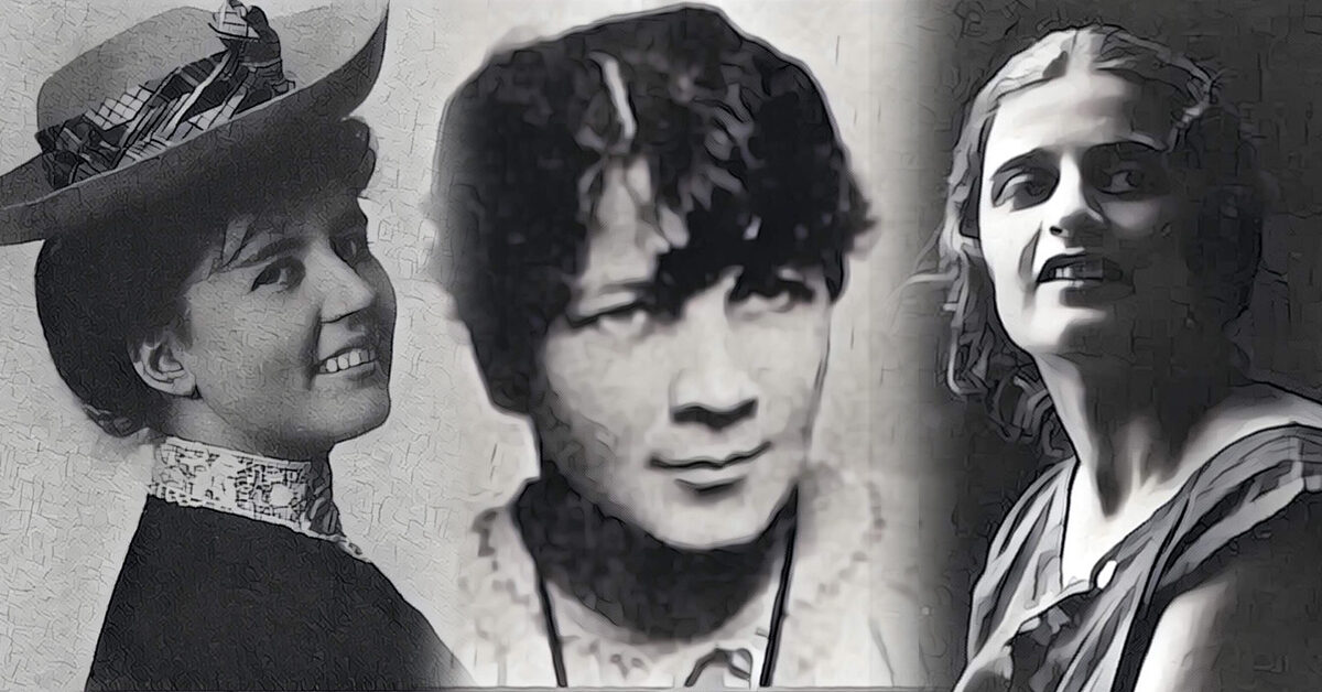 Three Women Who Launched a Movement | Libertarianism.org