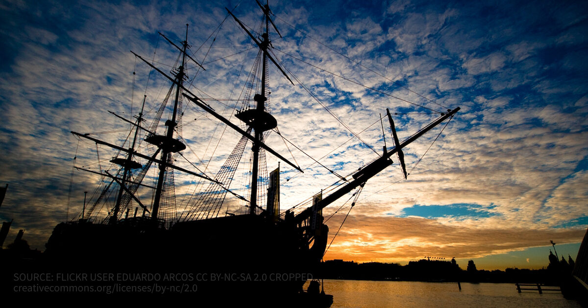 "Their Voyage to Hell:" Piracy, Thick and Thin | Libertarianism.org