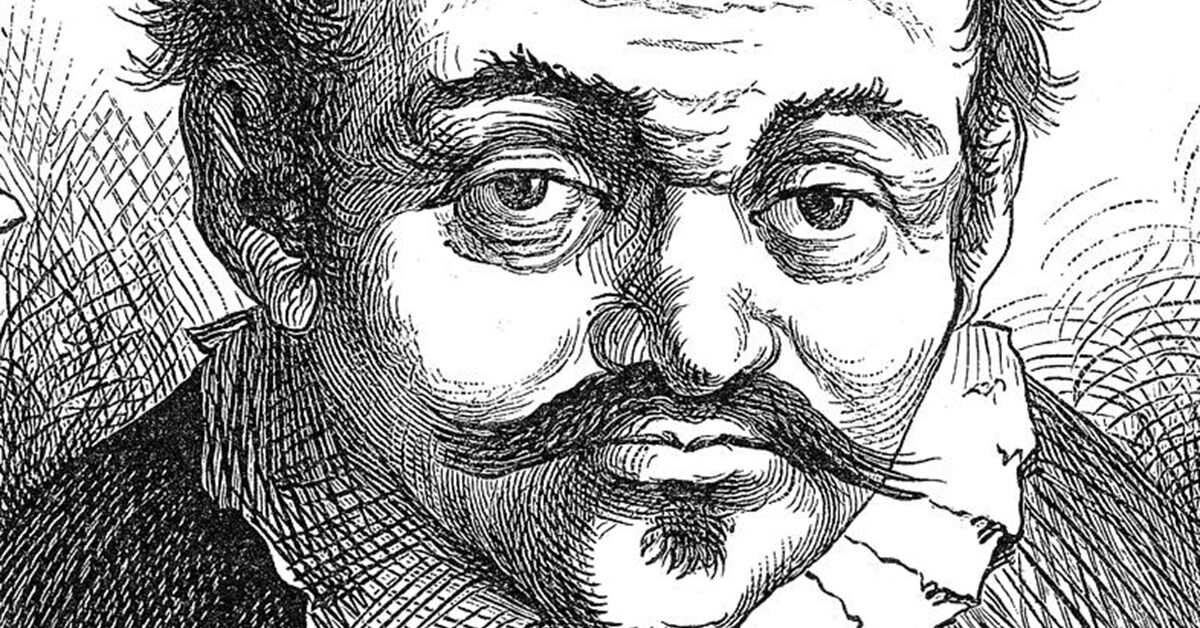 Lives of the Necromancers, Part XI: The Life and Times of Dr. Faust ...