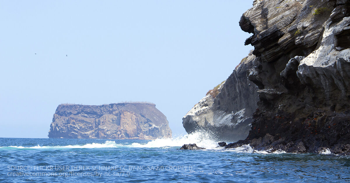 The Encantadas: Reflections on Absolute Liberty & Absolute Power ...